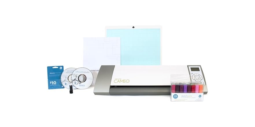 Silhouette Cameo Electronic Cutting Tool Plus