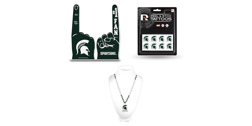 NCAA Fan Packs