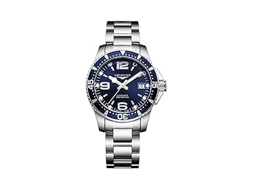 Longines HydroConquest Blue Dial Watch