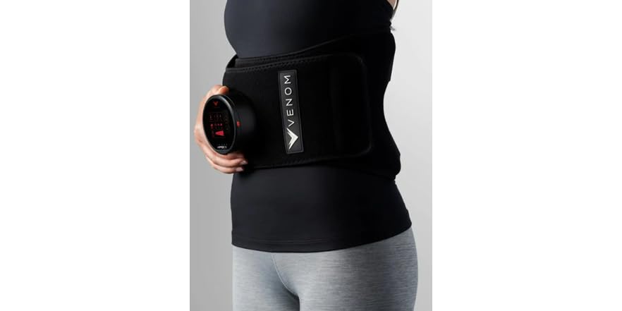 Hyperice Venom Back, Heat + Vibration Back Device