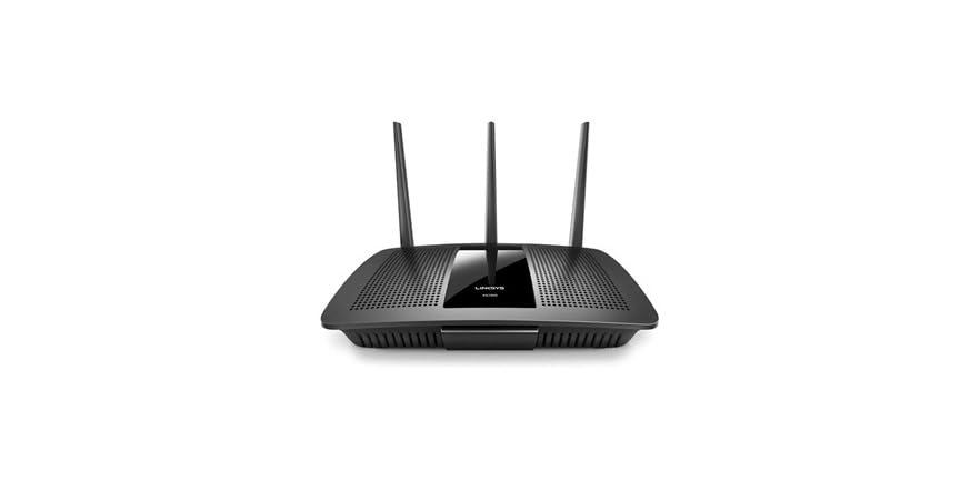Linksys EA7300 Linksys EA7300 Max Stream AC1750 Black