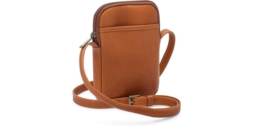 Le Donne Leather Smartphone Crossbody