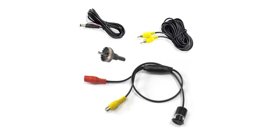 Mini Rearview Backup Parking Assist Camera