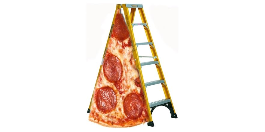 Pizza Ladder