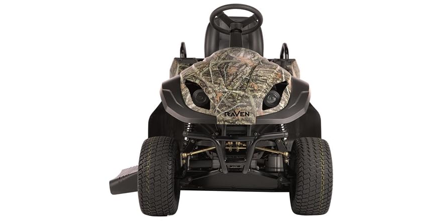 Raven MPV7100 3in1 MPV Lawnmower, Generator, ATV