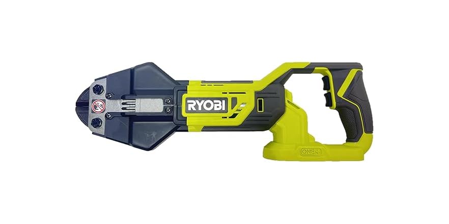 Ryobi 18-Volt One+ Cordless Bolt Cutters