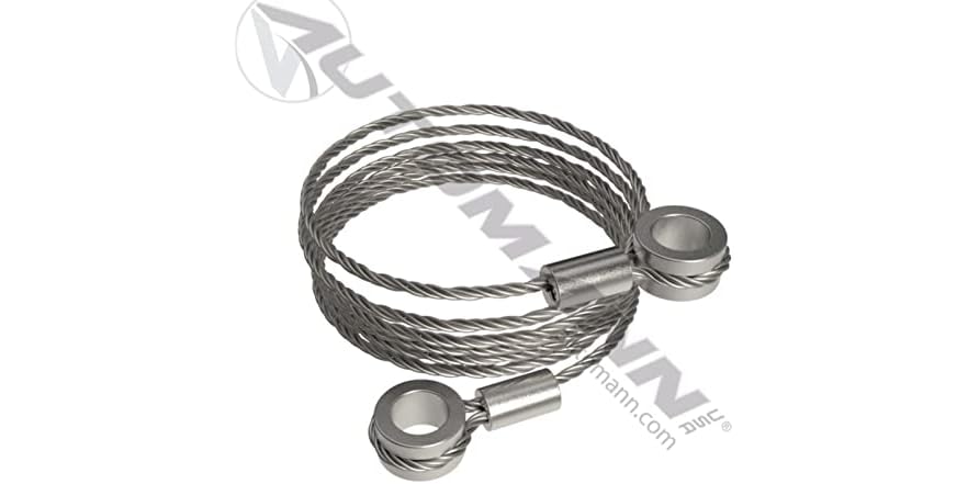 Automan 31-Inch Hood Cable Peterbilt