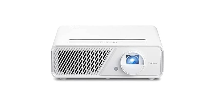 ViewSonic X1 1080p Projector with 3100 LED Lumens