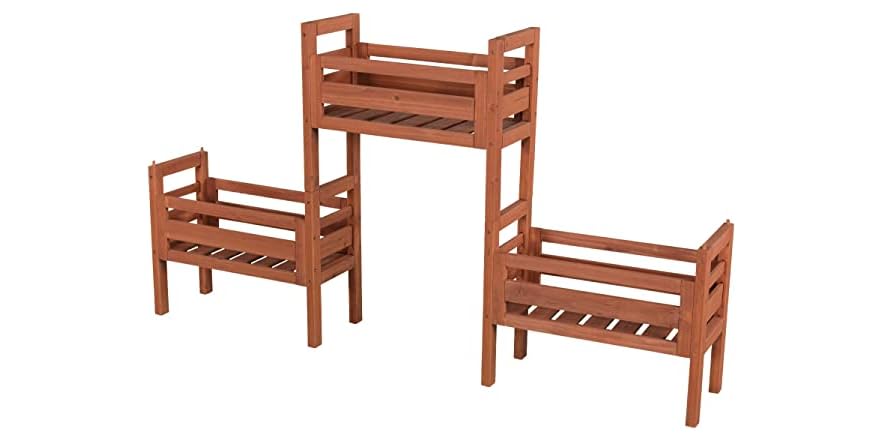 Leisure Season Stacking Plant Stand