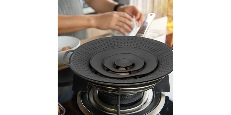 1947KITCHEN Boil Over Spill Stopper