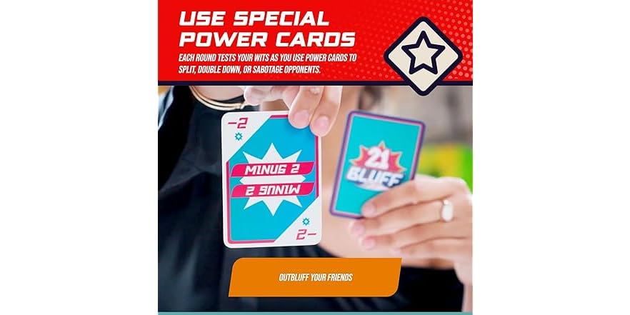The Ultimate Bluffing & Strategy Card Game