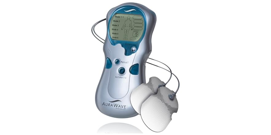 AuraWave TENS Unit