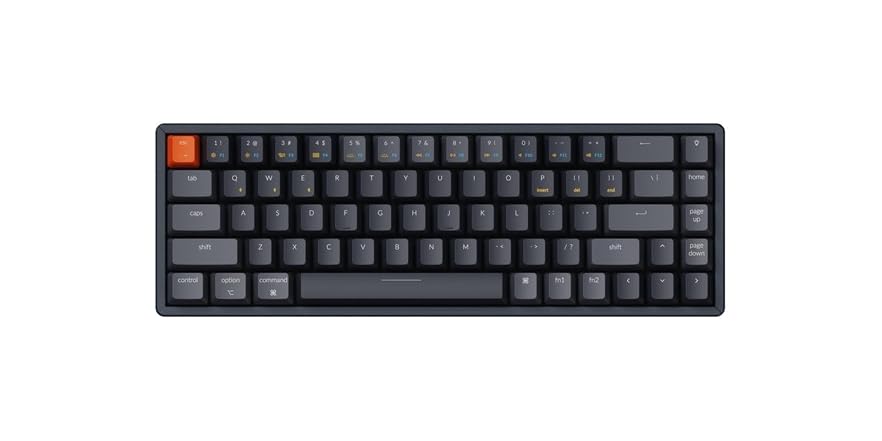 Keychron K6 Wireless Mechanical Keyboard