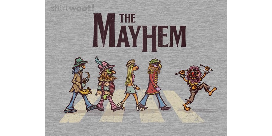 The Mayhem