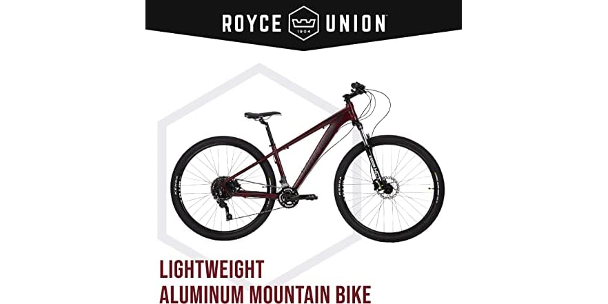 Royce Union RHT Lightweight MB 15 Inch Frame