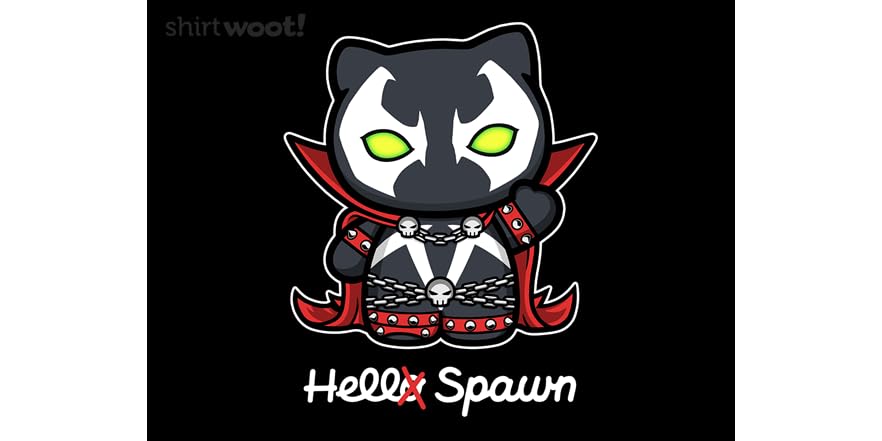 Hello Spawn