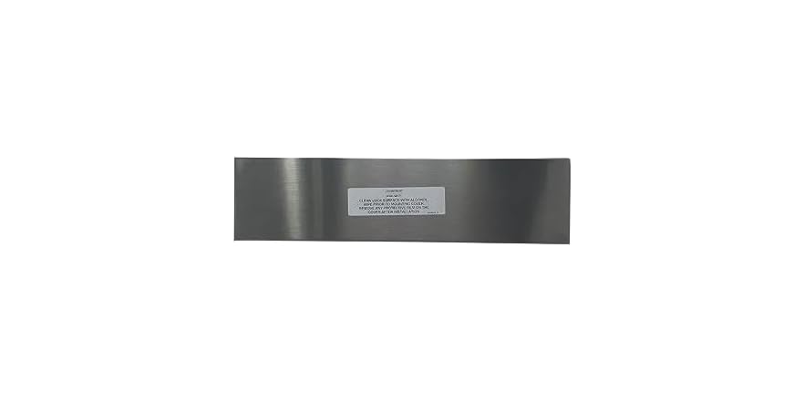 Securitron DCP-12X3 Cover Plate