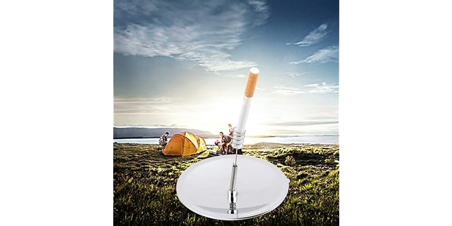 2-Pack Solar Fire Starter