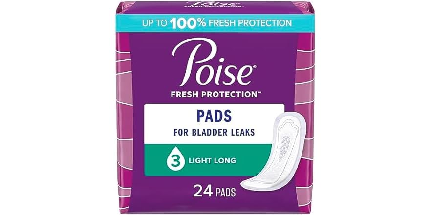Poise Liner Ultra Long Thin, 24ct