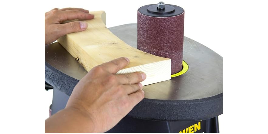 WEN Oscillating Spindle Sander