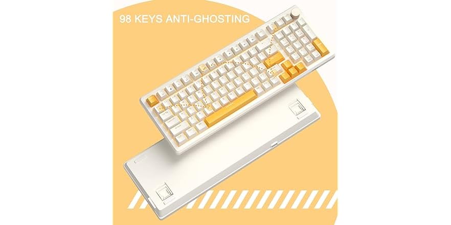 Mechanical Gaming Keyboard