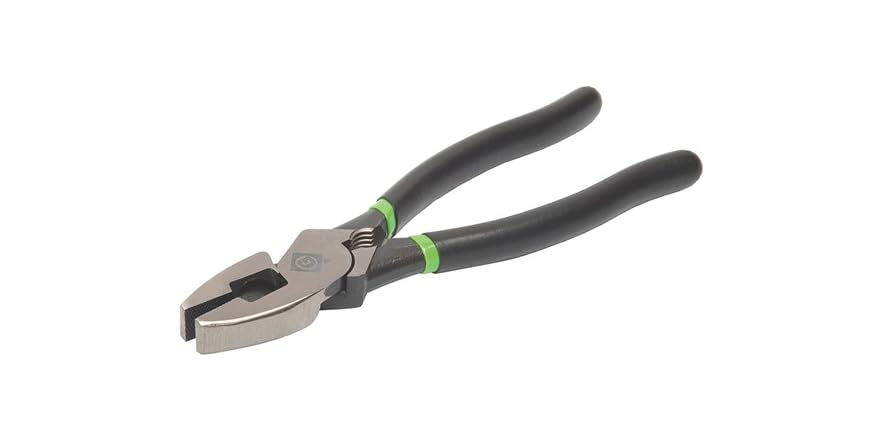 9-Inch High Leverage Side Cutting Pliers