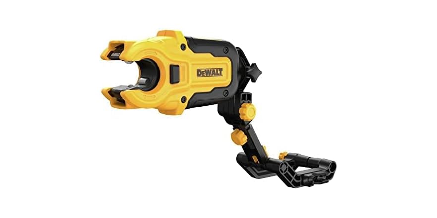 DEWALT DWACPRIR Impact Connect Copper Pipe Cutter