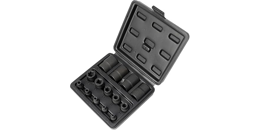 External Torx Plus Socket Set