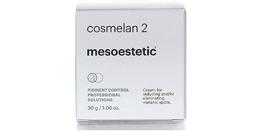 Mesoestetic Cosmelan 2 Maintenance Depigmentation Cream