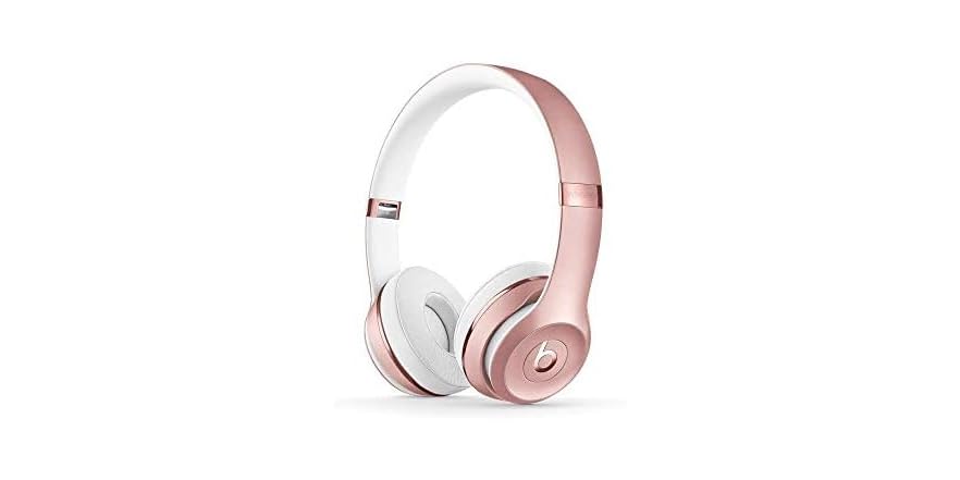 Beats Solo3 Headphones