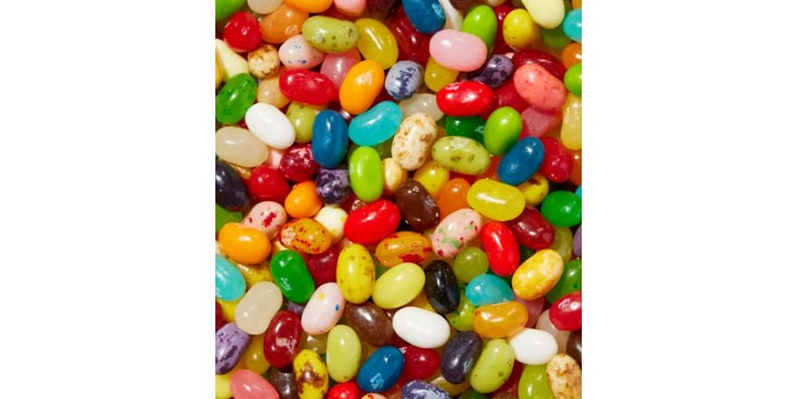 (2-Pack) 4 Lb Bag of Jelly Belly Jelly Beans