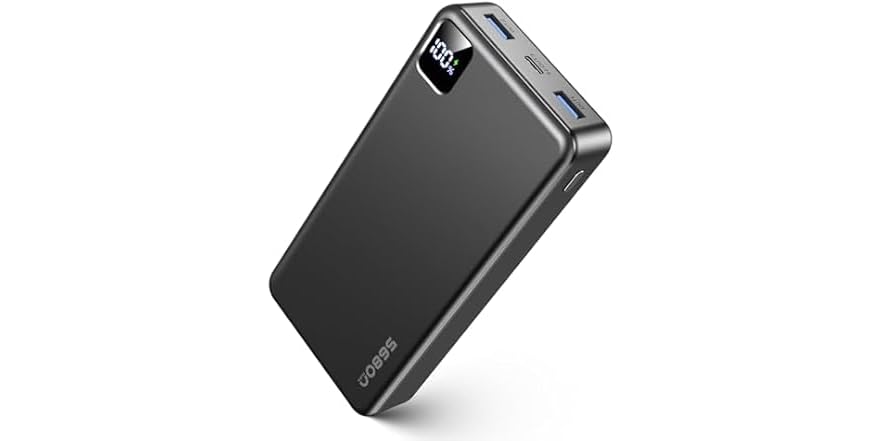 Moihosso 56800mAh Portable Charger (Open Box)