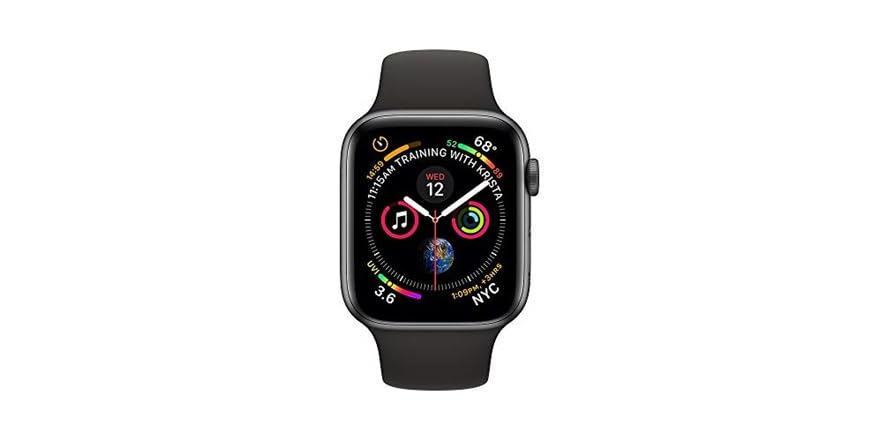 Apple Watch Series 4 (S&D) (Open Box)