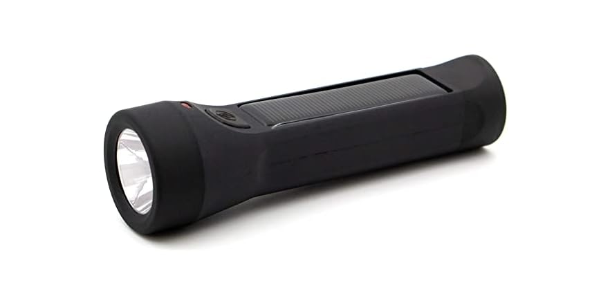 Hybrid Light Journey 300 Solar LED Waterproof Flashlight