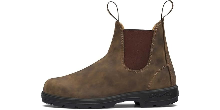 Blundstone Classic Unisex Rustic Boots