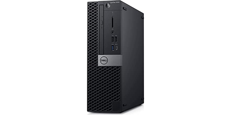 Dell 5060 Windows 11 Desktop Computer