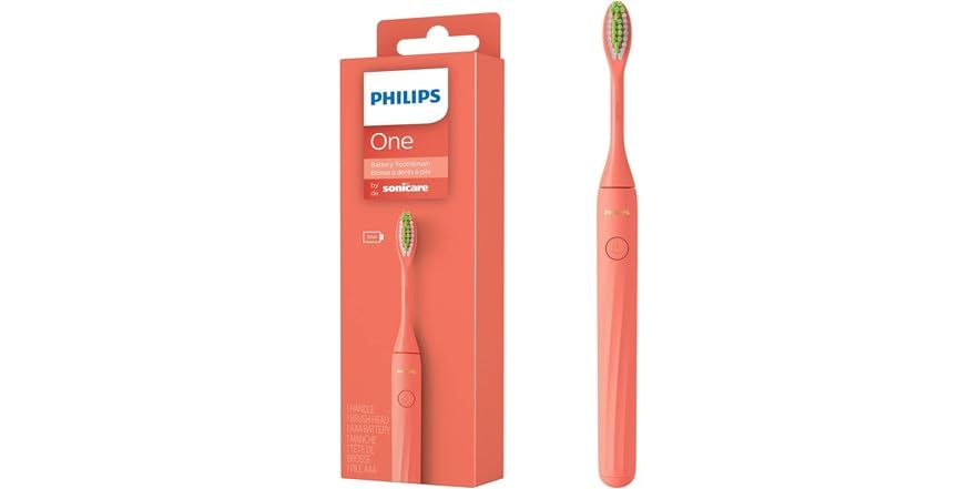 Philips One Electric Toothbrush by Sonicare