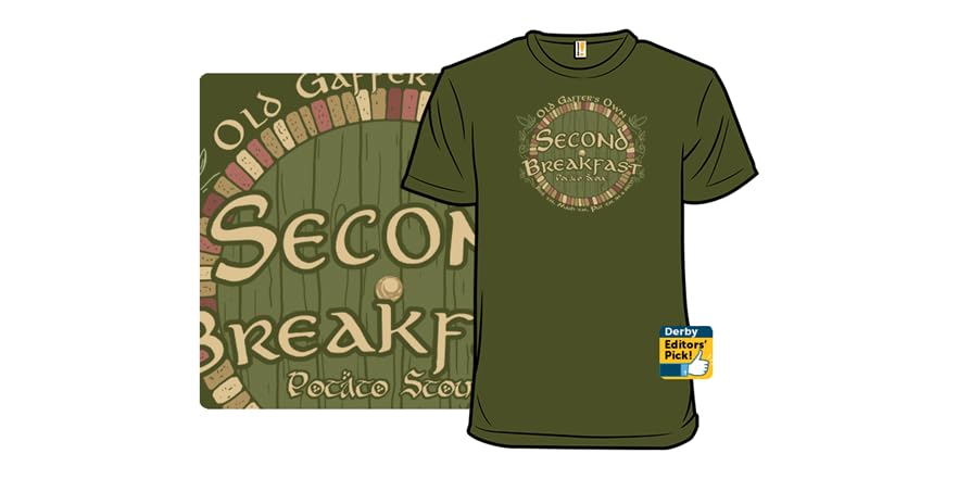 What About Second Breakfast?