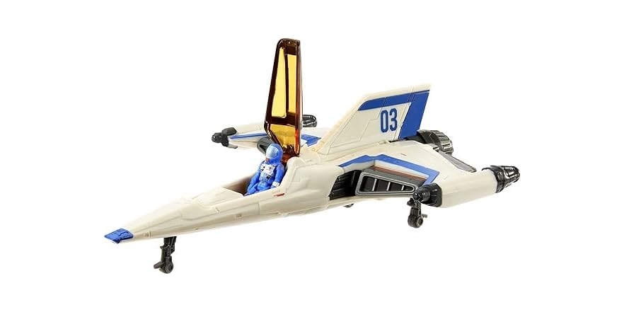 Mattel Lightyear Toys Hyperspeed Series