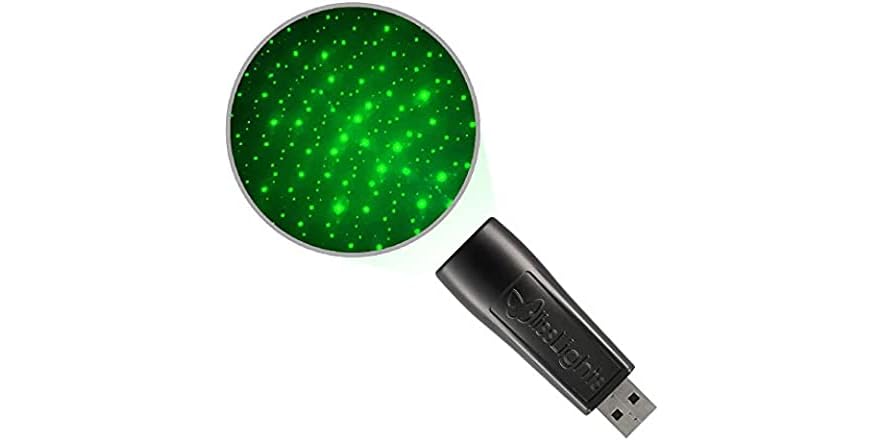 BlissLights Starport USB (Pick Color)