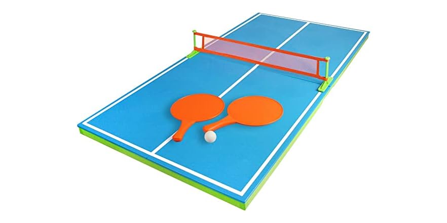 Poolmaster Floating Table Tennis Game