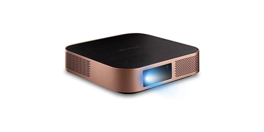 ViewSonic M2W WXGA Portable Projector
