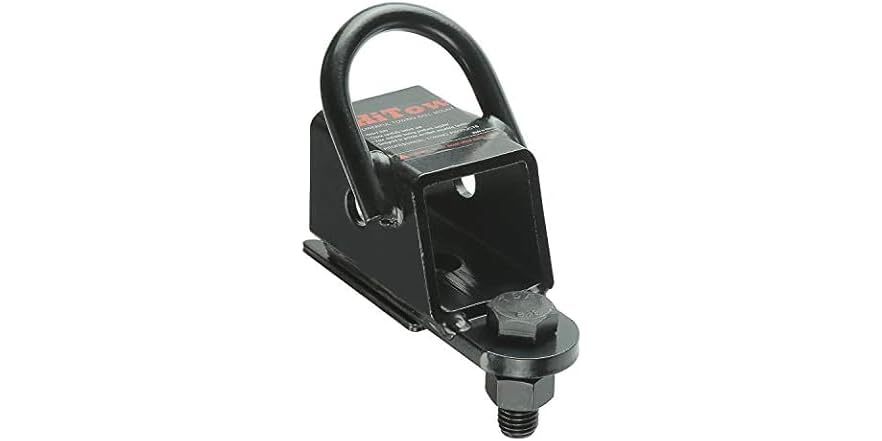 HITOWMFG ATV Towing Wiring Hitch Adapter