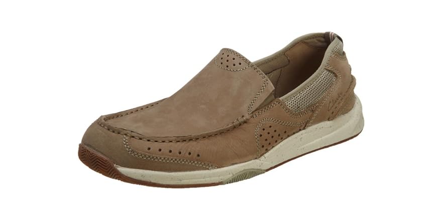 Mens Clarks Allston Free
