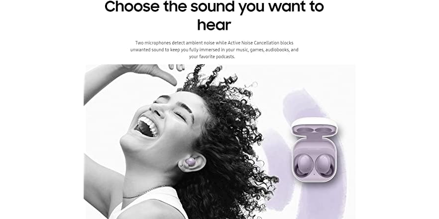 Samsung Galaxy Buds 2- Olive Green (Open Box)