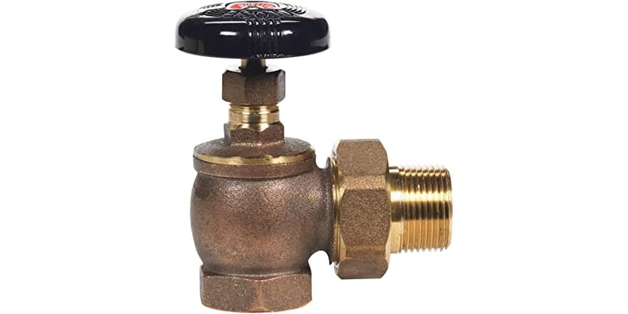 K Steam Radiator Valve