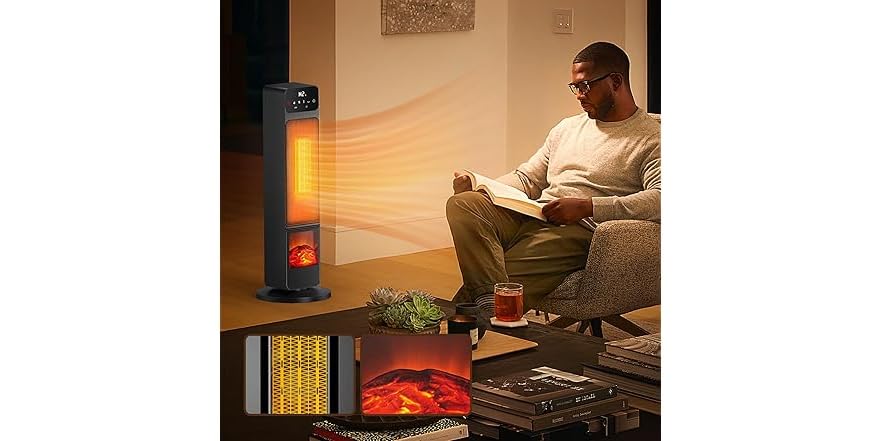 Riseon Space Heater