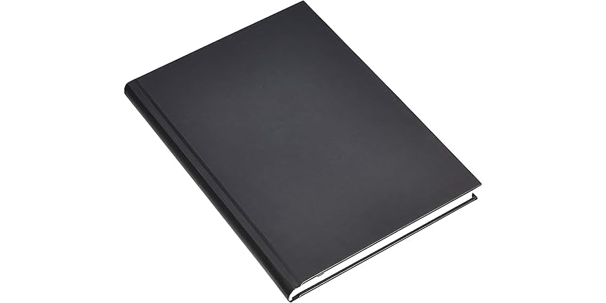 Amazon Basics Professional Journal