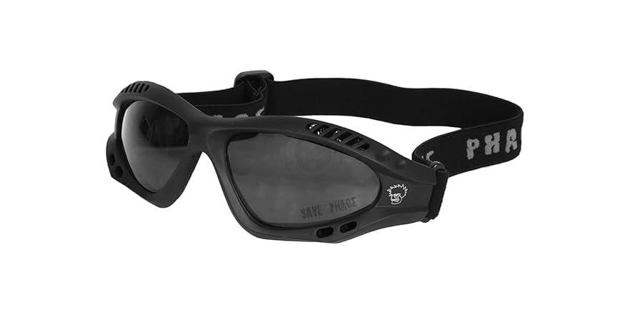 Save Phace Sly Series Tactical Goggles - Smoke