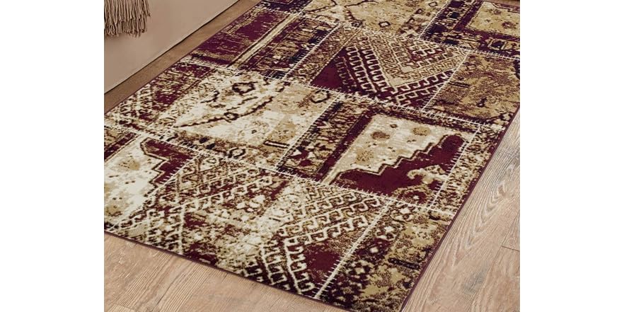 Parquet Area Rug Collection